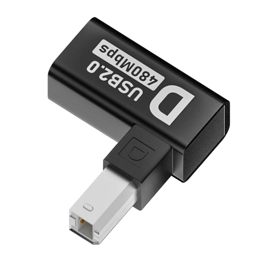 USB 2.0-адаптер «мама-папа», Наклонись