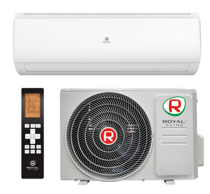 Классическая сплит-система серии TRIUMPH LITE RC-TWL35HN (комплект)