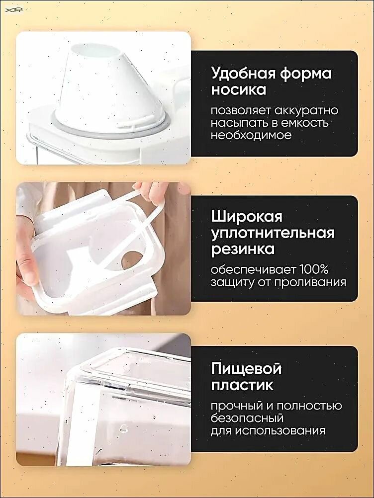 Контейнер для корма — фото 1