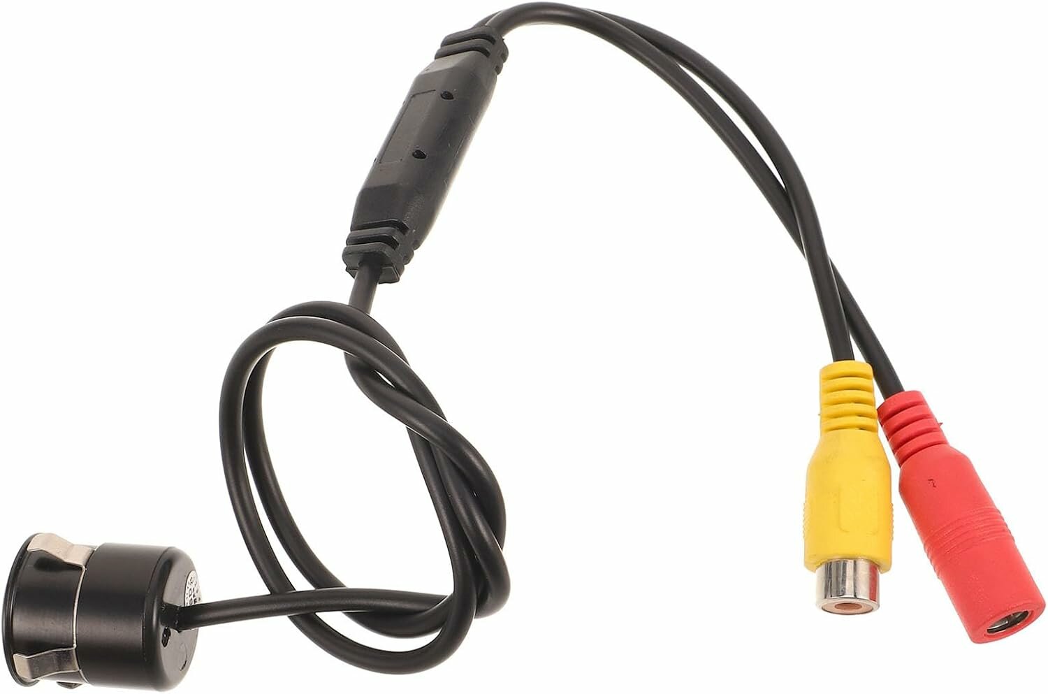 Универсальная HD-камера заднего вида с просверленным отверстием 18,5 мм для легковых и грузовых автомобилей с ночным