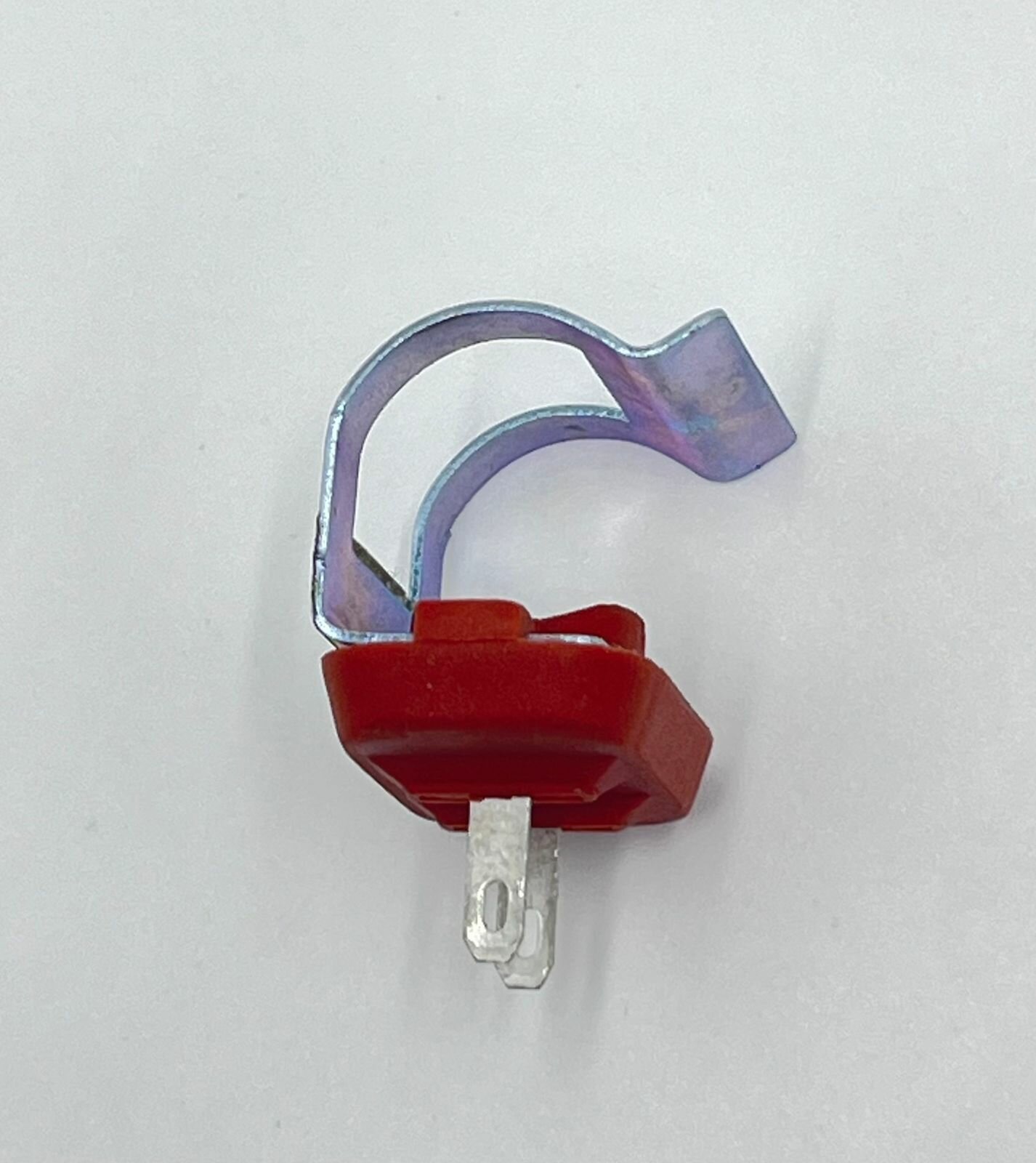 Датчик температуры NTC накладной 1/2 (узкие клеммы 2,8мм)