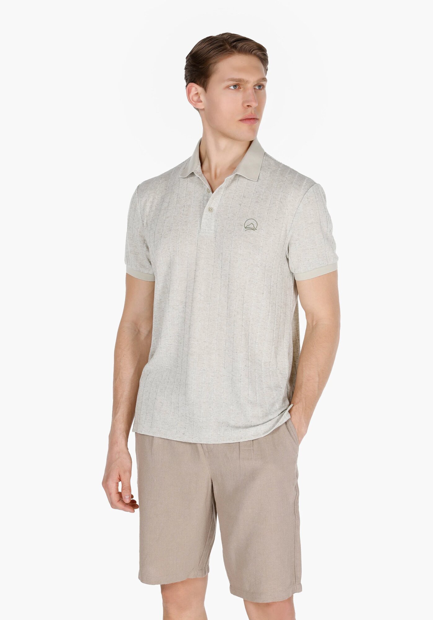 Поло Regular Fit
