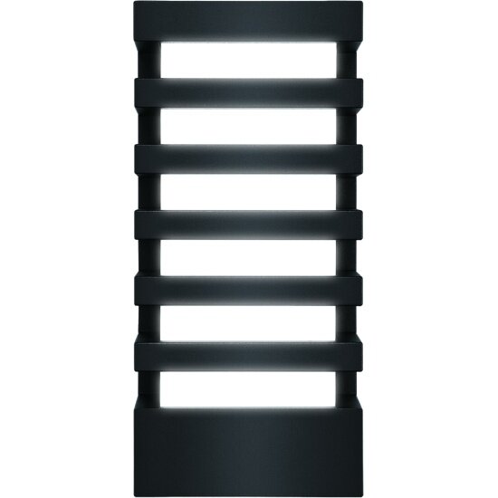 Уличный настенный светильник Uniel ULU-S40A-10W/4000K IP65 GREY