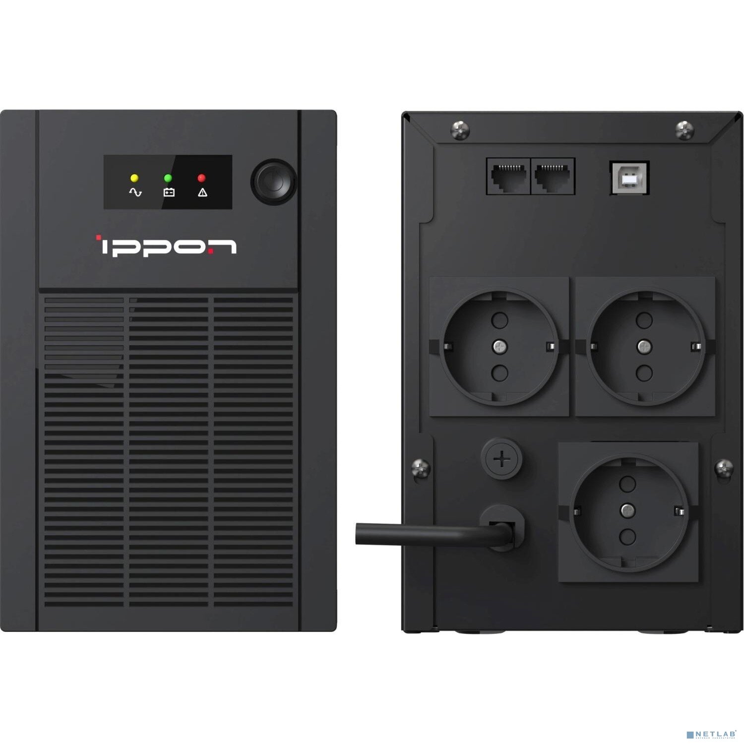 Ippon Back Basic 1050S New Euro {2095136} — фото 1