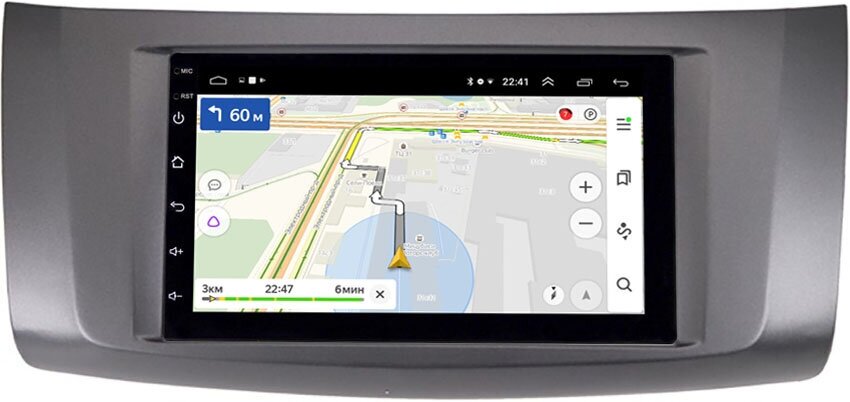 Штатная магнитола Nissan Sentra 7 (B17), Tiida 2 2012-2019 Canbox 1.5/32 Android 10 (RS7-RP-11-477-377) (IPS, DSP, CarPlay)