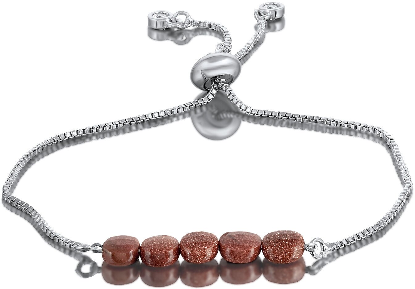 Браслет, авантюрин