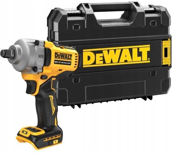 Гайковерт аккумуляторный Dewalt DCF891NT-XJ, без АКБ и ЗУ