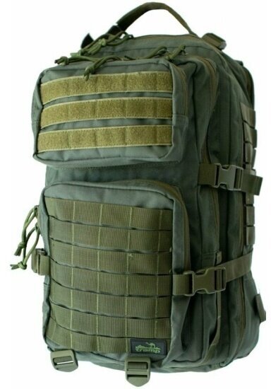 Рюкзак Tramp TRP-041 Squad Olive green, 35 л.