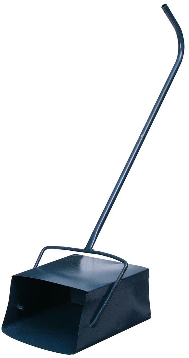 Совок - ловушка, 32×23×13 см, металл, черенок 51 см, цвет микс