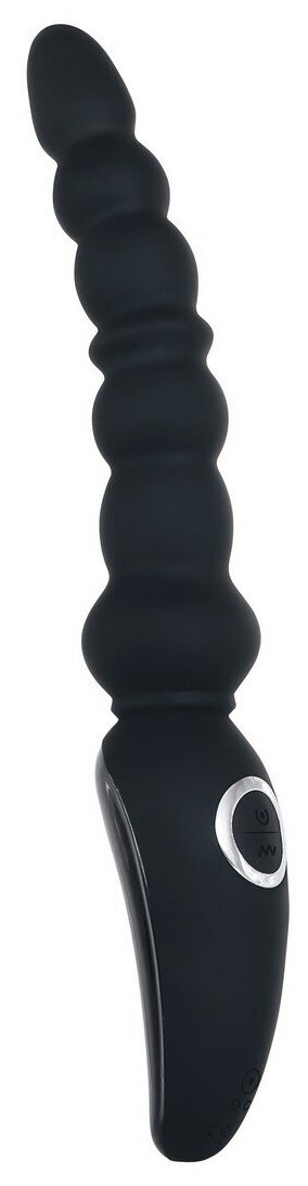 MAGIC STICK Анальный вибромассажер-елочка