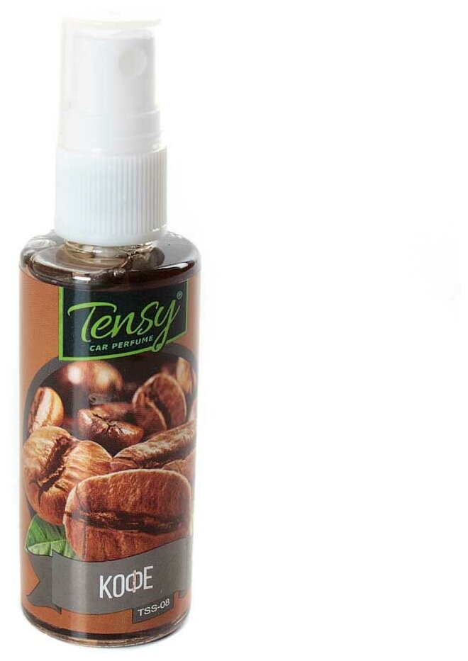 Ароматизатор TENSY кофе спрей TSS-08
