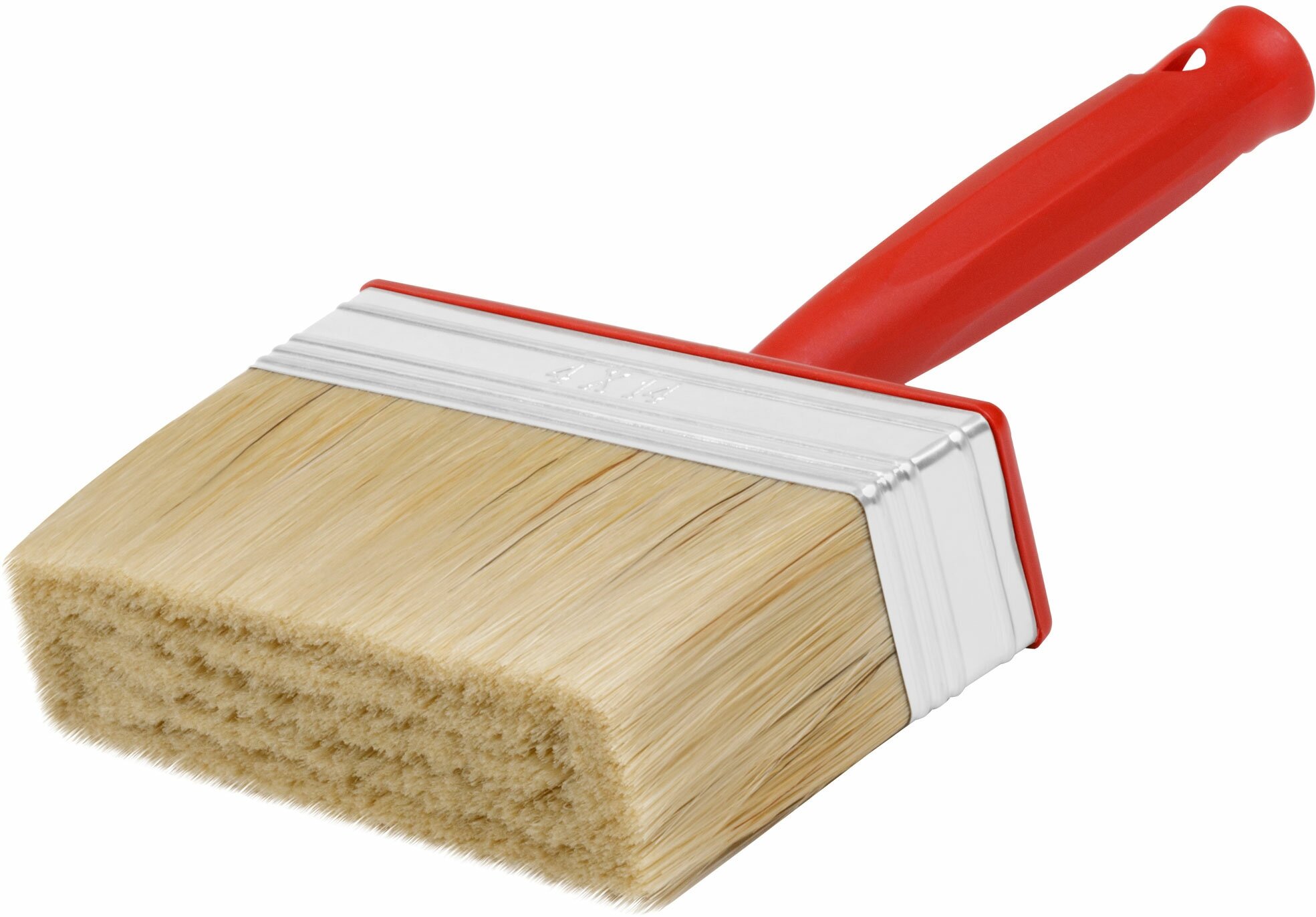 Макловица "Handmaler", смешанная щетина, пласт. ручка, 100х30 мм