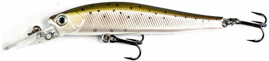 Воблер Kosadaka ION XD плав, 70мм, 1.5-2.0м, цв. NT