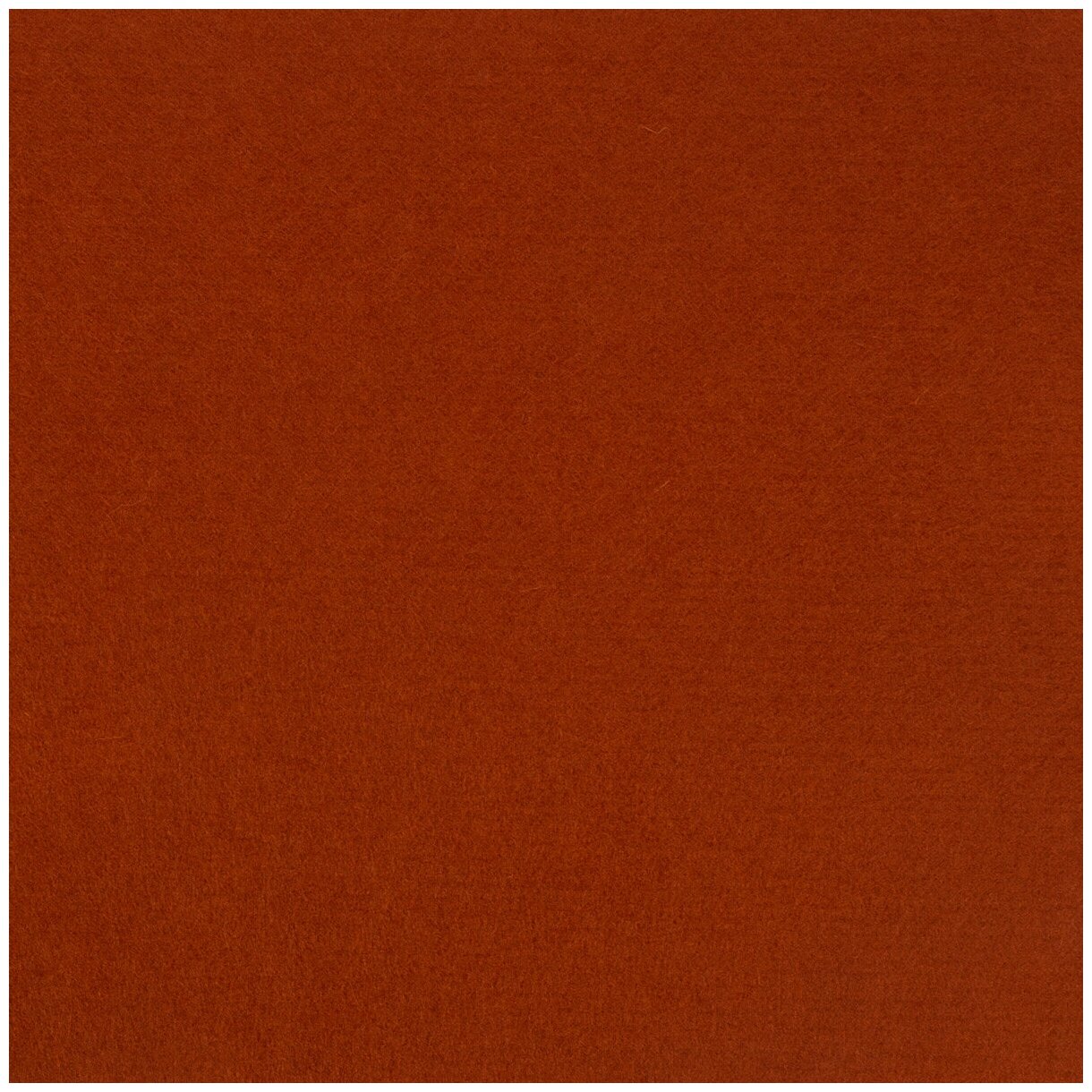 Фетр Gamma А-270/350 декоративный 30 см х 45 см ± 1-2 см 239/5 терракотовый