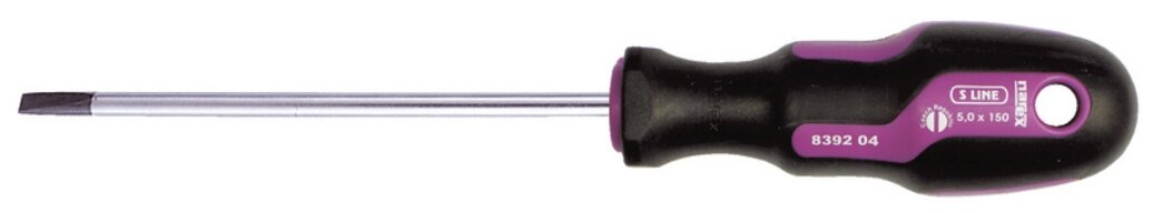 Отвертка прямой наконечник Narex 839204