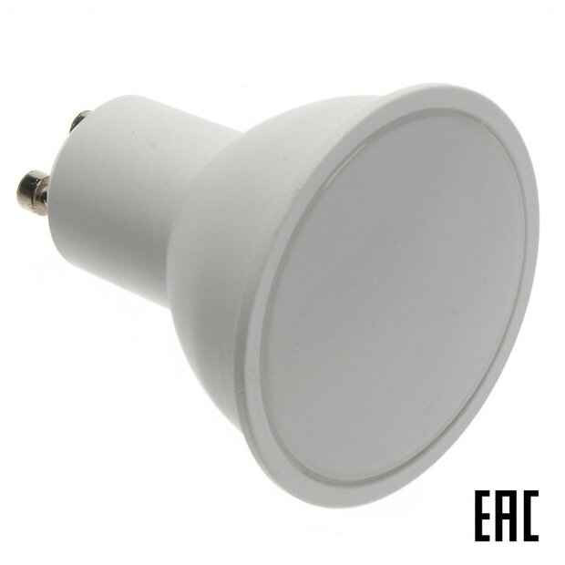 Лампа 7Вт Б0040874 RED LINE LED MR16-7W-827-GU10 560Лм 2700К светодиодная PAR16 т/б свет ЭРА (10 шт. в комплекте)