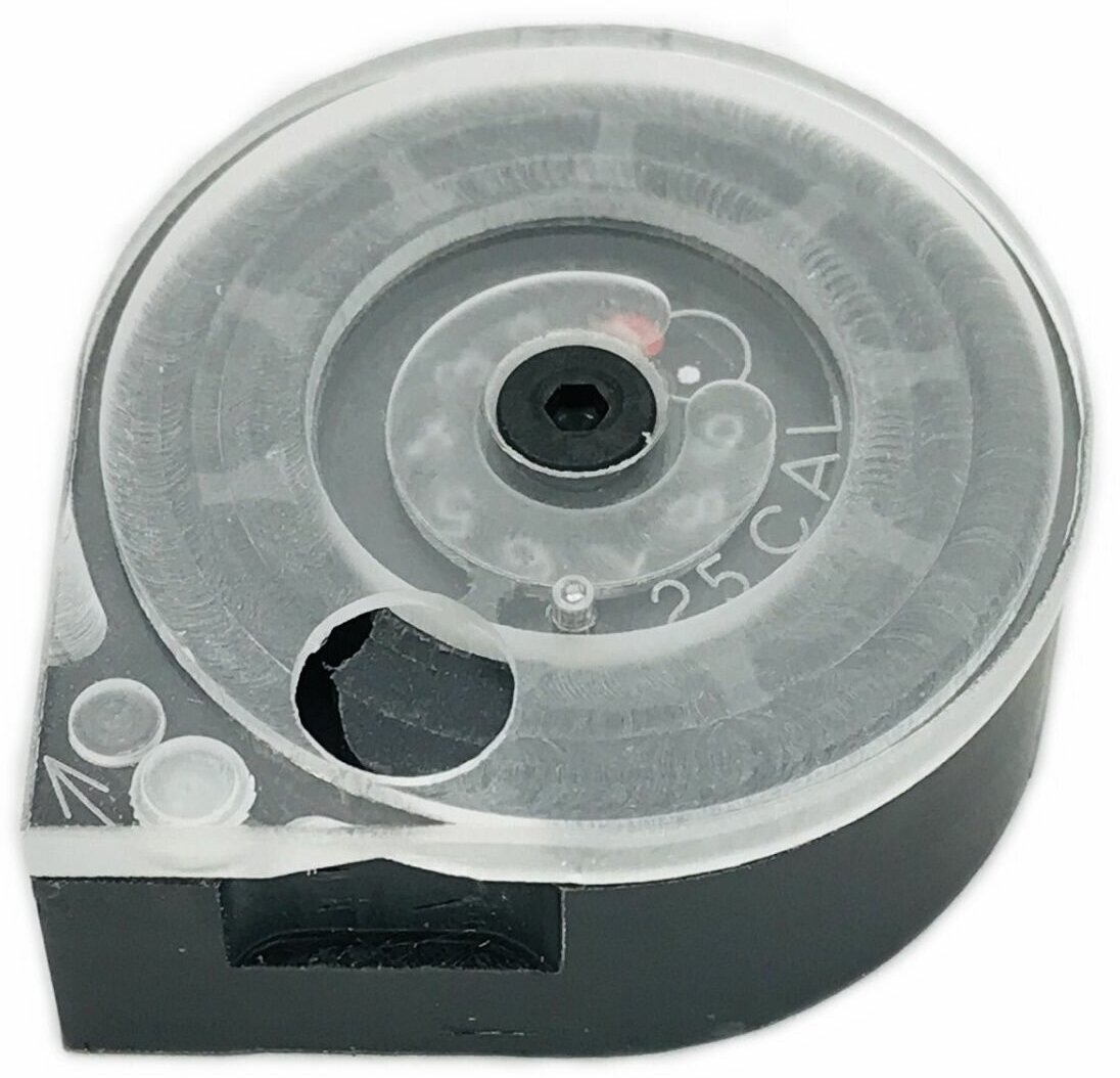 Магазин Agioso VL-12/VL-21/FX 6,35 мм стандарт, с проточкой (9 пуль)