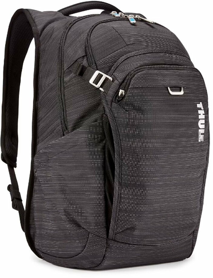 Thule Рюкзак Thule Construct Backpack, 24 л, черный карбон, 3205352