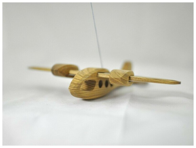 Самолёт двухмоторный Лукоморье