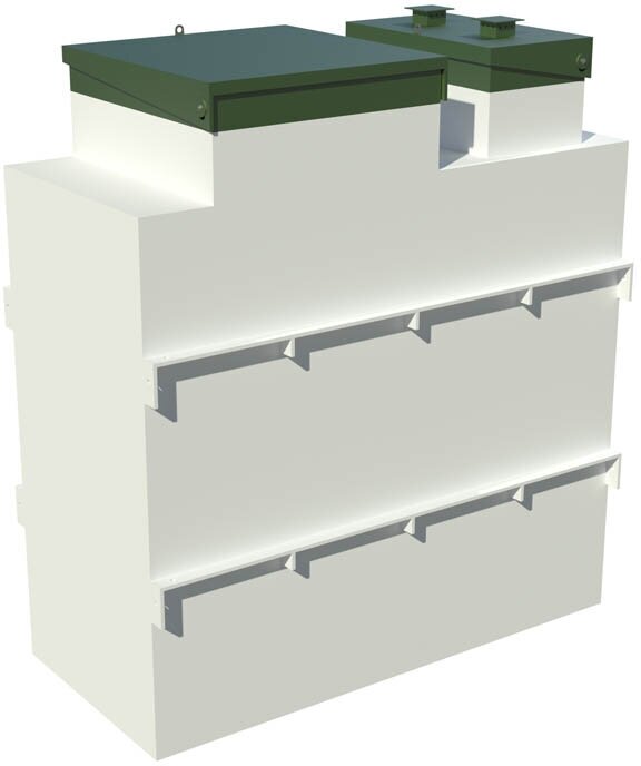 Септик Топаэро 3 пр