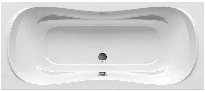 Акриловая ванна Ravak Campanula II 180x80 CB21000000