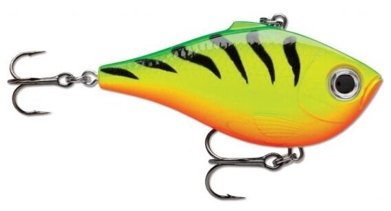 Раттлин Rapala Rippin Rap тонущий 7см 24гр, RPR07-FT