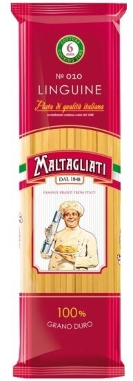 Макаронные изделия Maltagliati Лапша 450 г