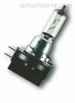 OSRAM 64242 Лампа H8B 12V 35WPGJY19-1 ORIGINAL LINE