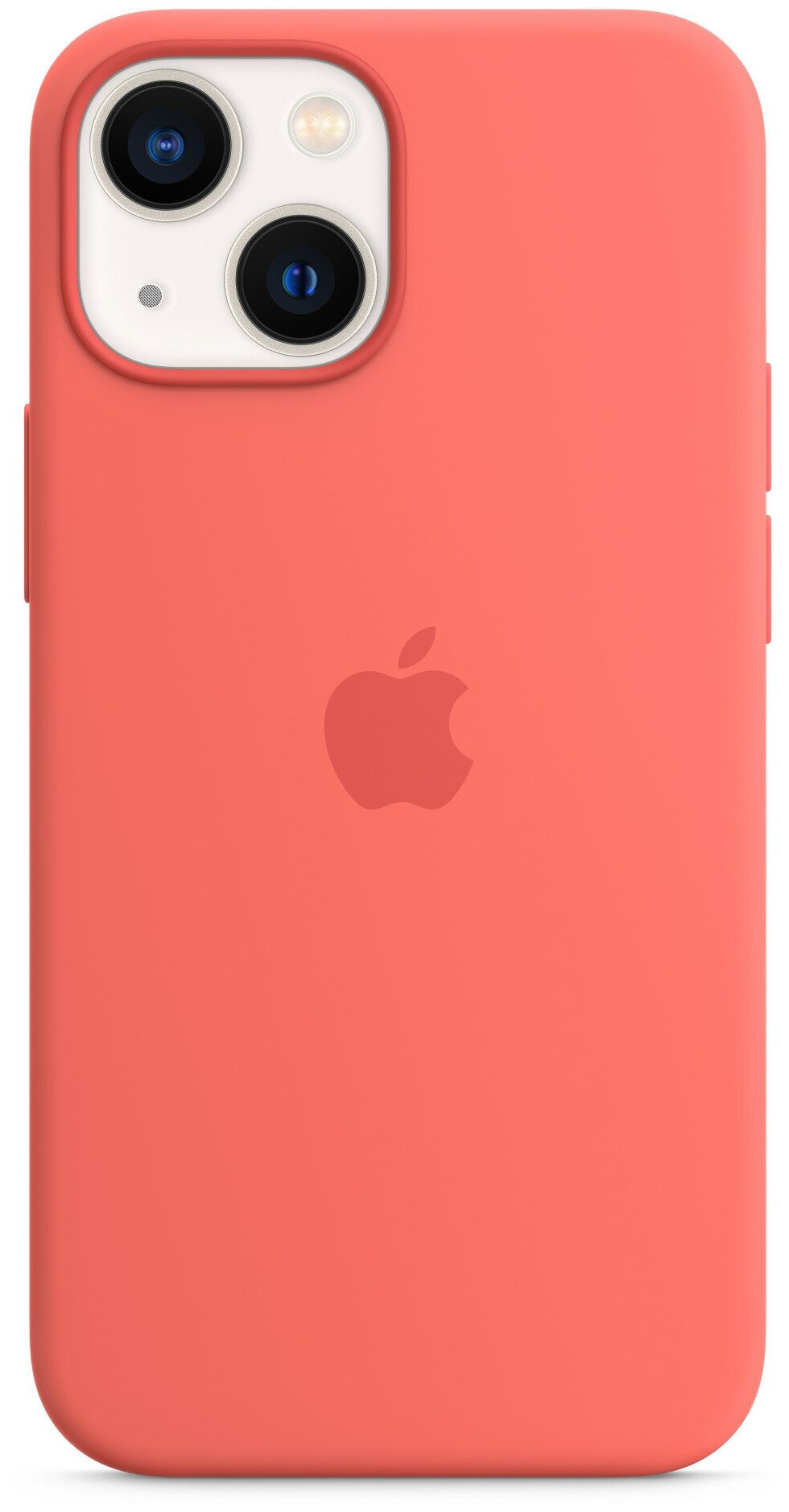 Чехол Apple Silicone Case MagSafe для iPhone 13 mini Pink Pomelo (MM1V3ZE/A)
