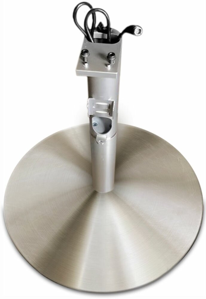 Loewe Floor Stand 5 MU SP Aluminum Silver (67471B10)