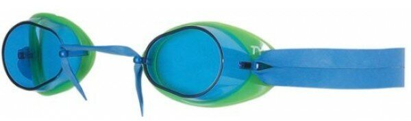Очки для плавания TYR Socket Rockets™ 2.0 (LGL2), цвет Blue