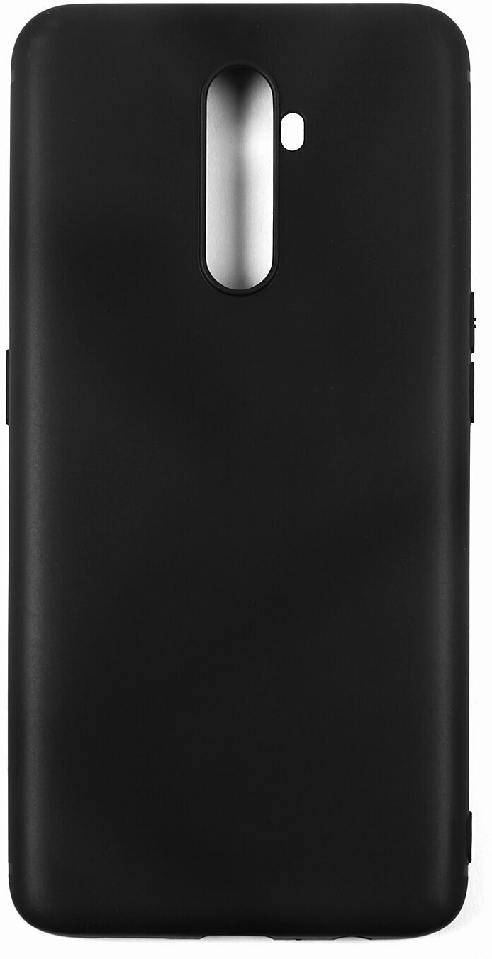 Защитный чехол для Realme X2 Pro/Защита от царапин для Realme/Защита для телефона Реалми X2 Про/Защита для смартфона/Защитный чехол черный