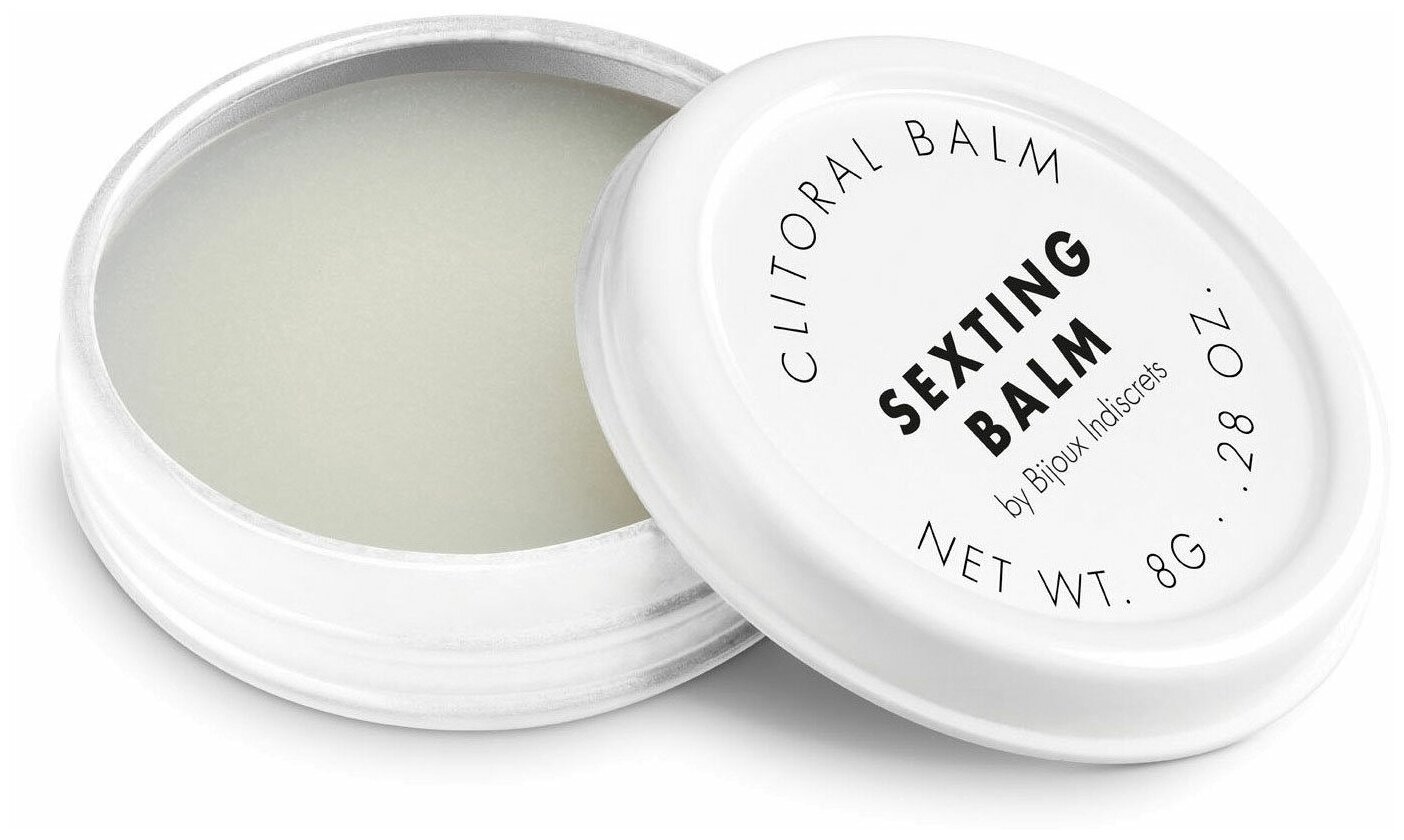 Бальзам для клитора Bijoux Indiscrets Clitoral Balm Sexting Balm, 8 г