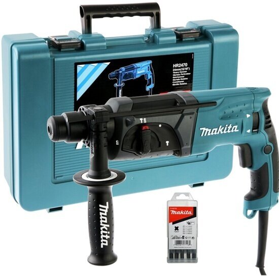 Перфоратор Makita HR2470X15
