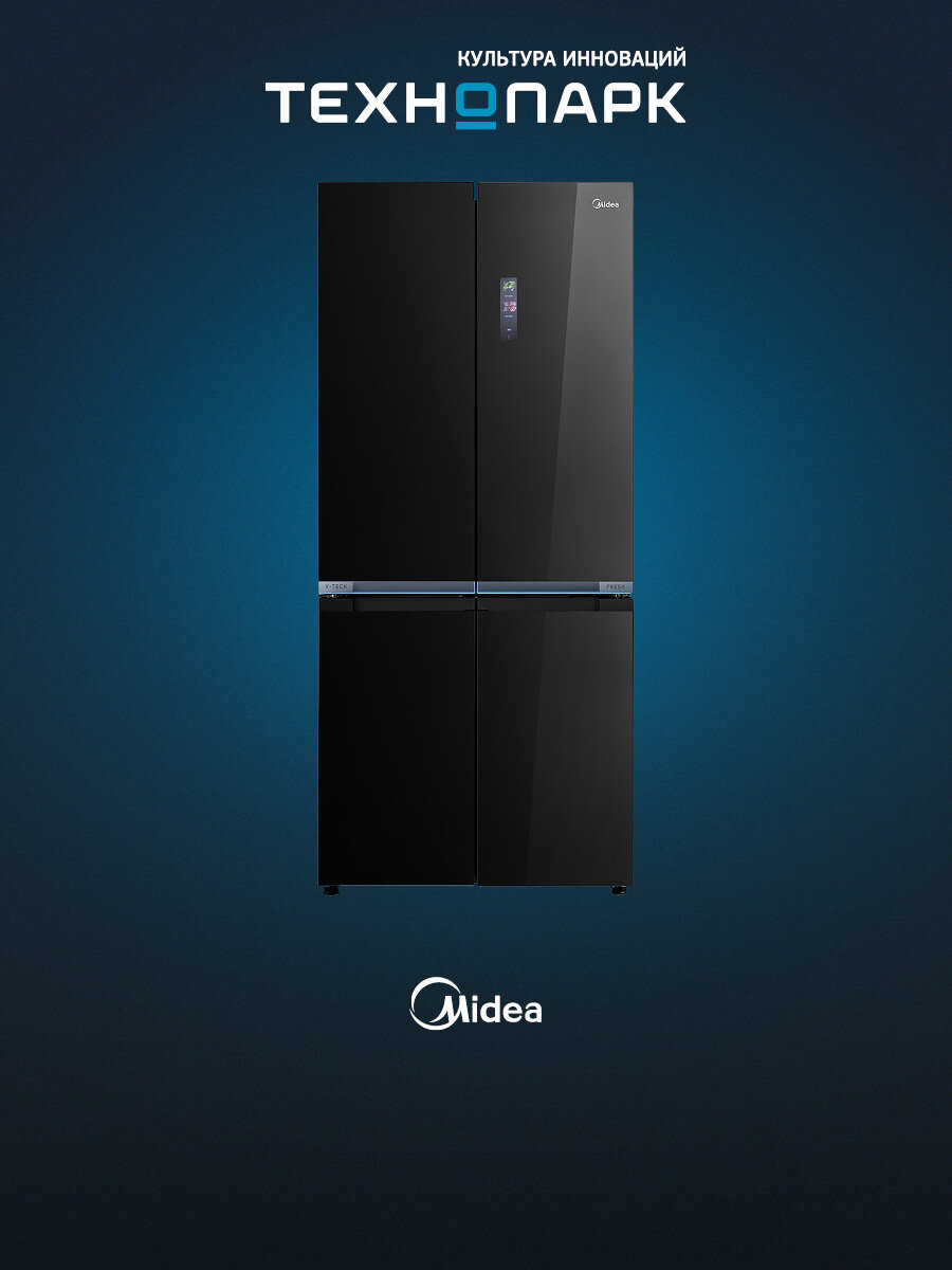 Холодильник Midea MDRM706BIE63