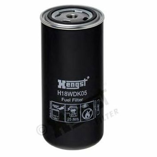 Фильтр топливный Hengst H18WDK05