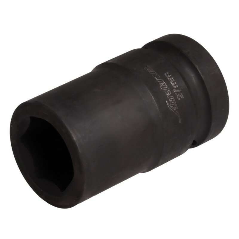 Головка ударная торцевая 27мм 1" DR шестигранная AIRLINE