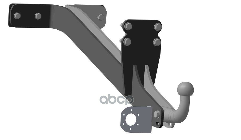 Фаркоп с шаром типа A ORIS арт. 6508-A