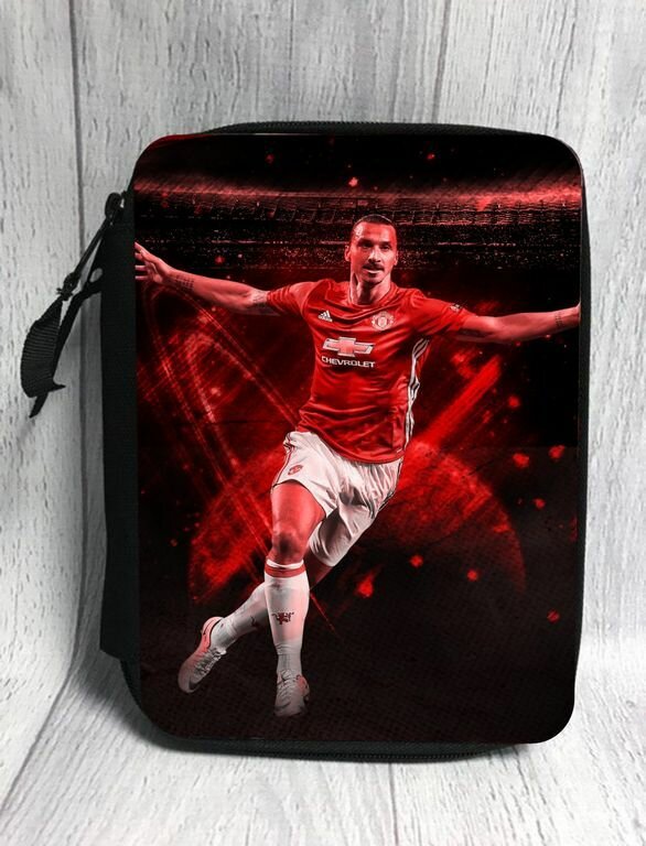 Пенал Златан Ибрагимович, Zlatan Ibrahimovic №19