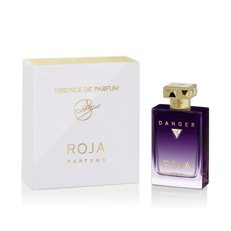 Roja Dove Danger Pour Femme Essence De Parfum парфюмерная вода 100 мл / Роже Дав Дангер Пур Фем Эссенс / Опасность