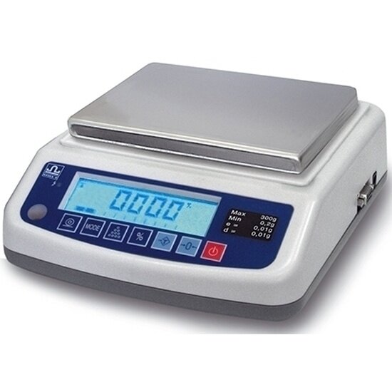 Лабораторные весы Масса-к масса ВК-1500.1