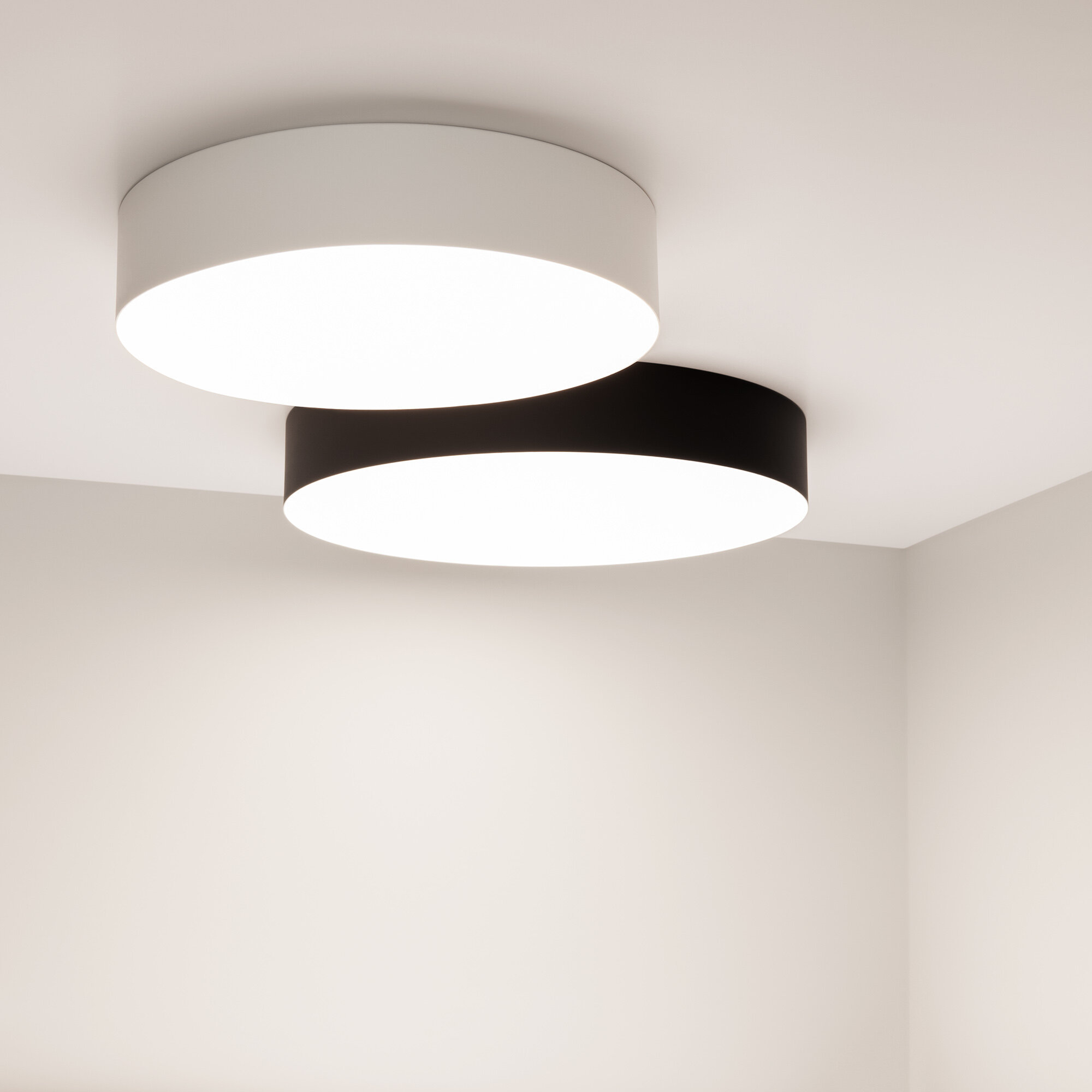 Светильник Arlight Светильник SP-FLOWER-R360-18W Warm3000 (WH, 110 deg, 230V) (Arlight, IP54 Пластик, 3 года)