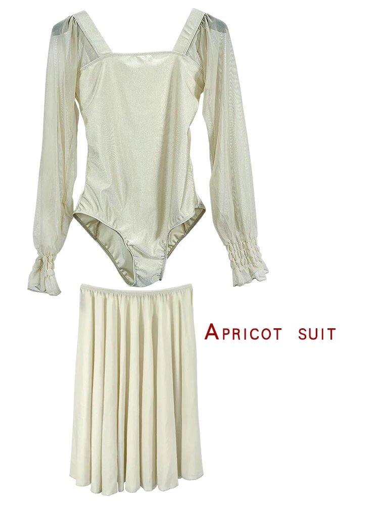 Трико танцевальное