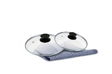 LARA LR01-98 стеклянная универсальная 26см