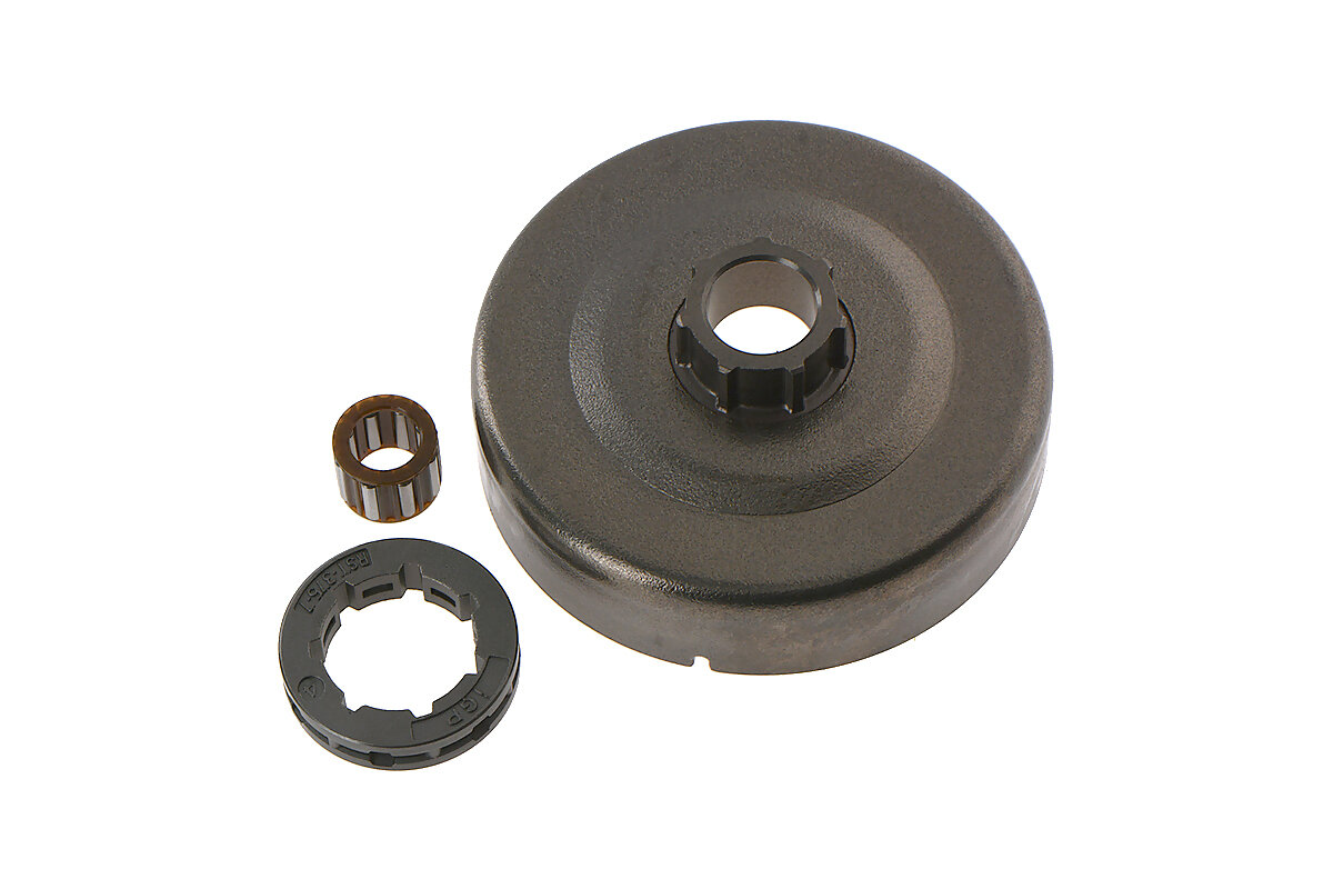 Звездочка ведущая 3/8"-7 (съемный венец + подшипник) для бензопилы STIHL MS 650