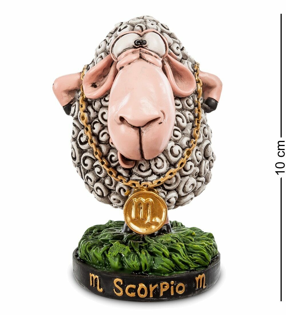Фигурка Овца Знак Зодиака - Скорпион