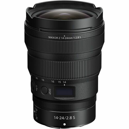 Объектив NIKON Z 14-24 MM F2.8 S