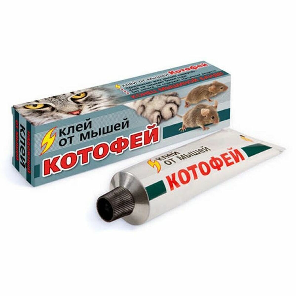 Клей Котофей 135 г Ваше Хозяйство.