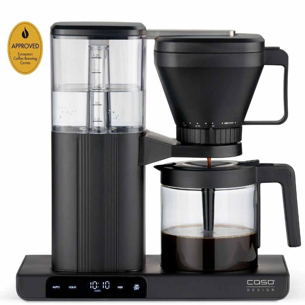 Кофеварка капельная CASO Aroma Sense