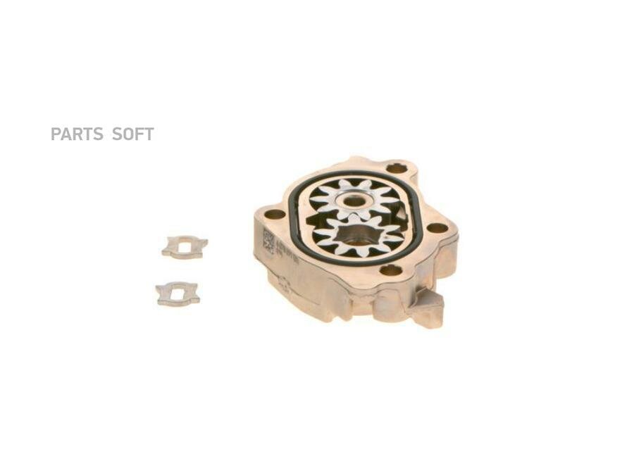 BOSCH 0440020075 Топлив. насос низкого давления Mann